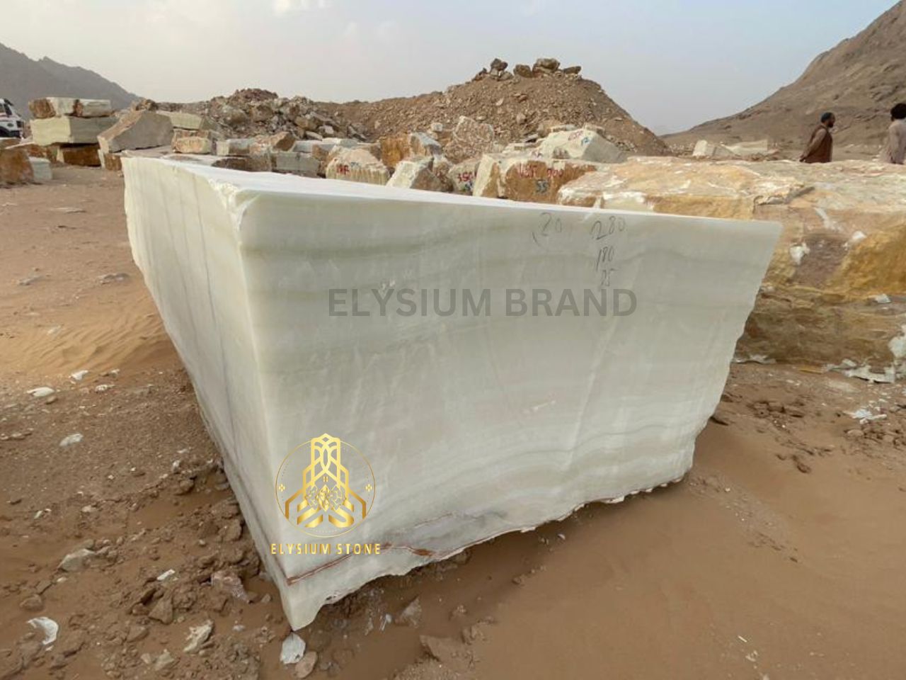 ElysiumStone – Marble & Onix